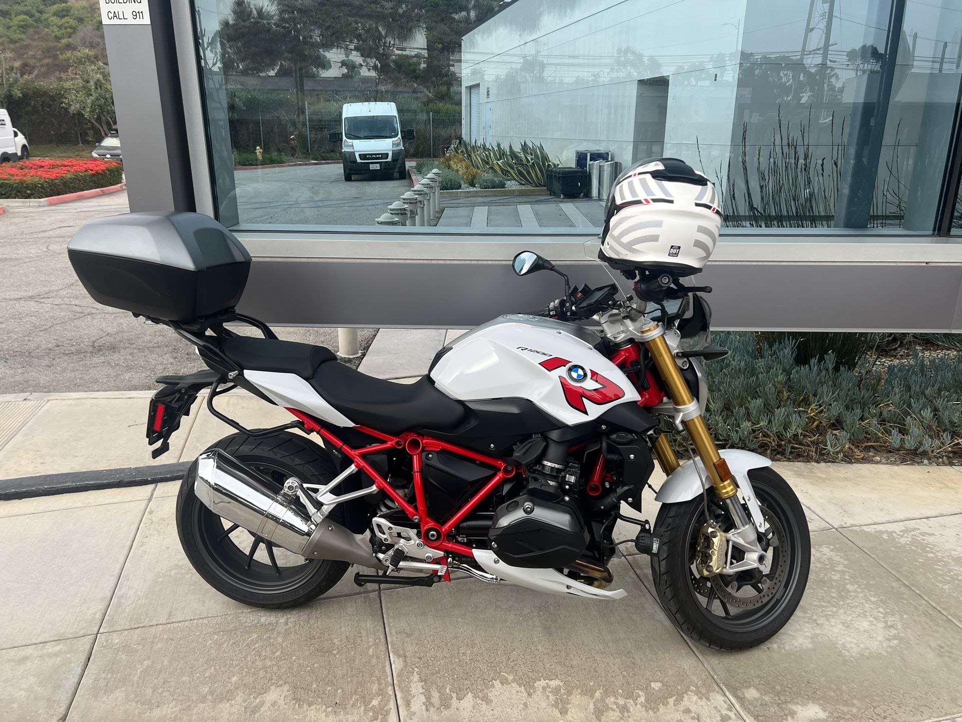 2016 BMW R1200R for Sale in Los Angeles, CA - OfferUp