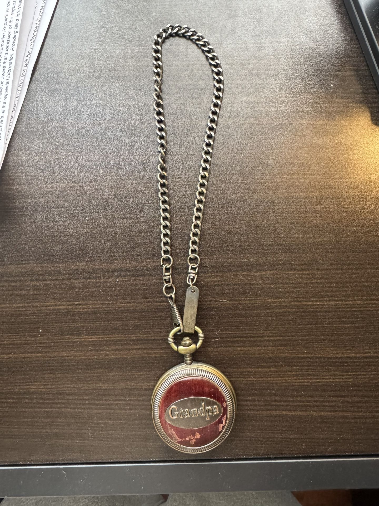 Grandpa Pocket Watch for Sale in Norwalk, CA - OfferUp