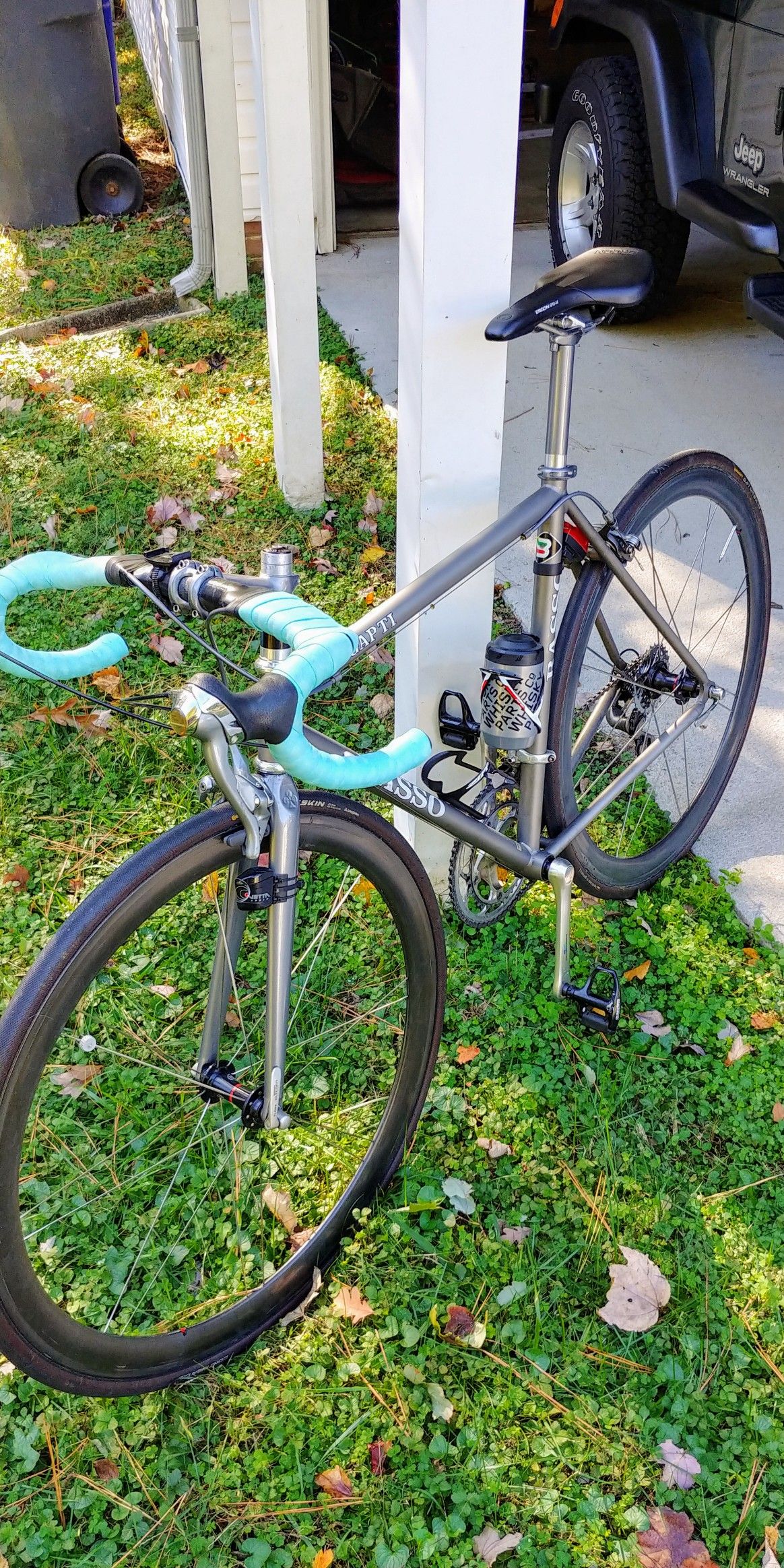 Basso Gap Ti with upgrades. Mint for Sale in Newport News, VA - OfferUp