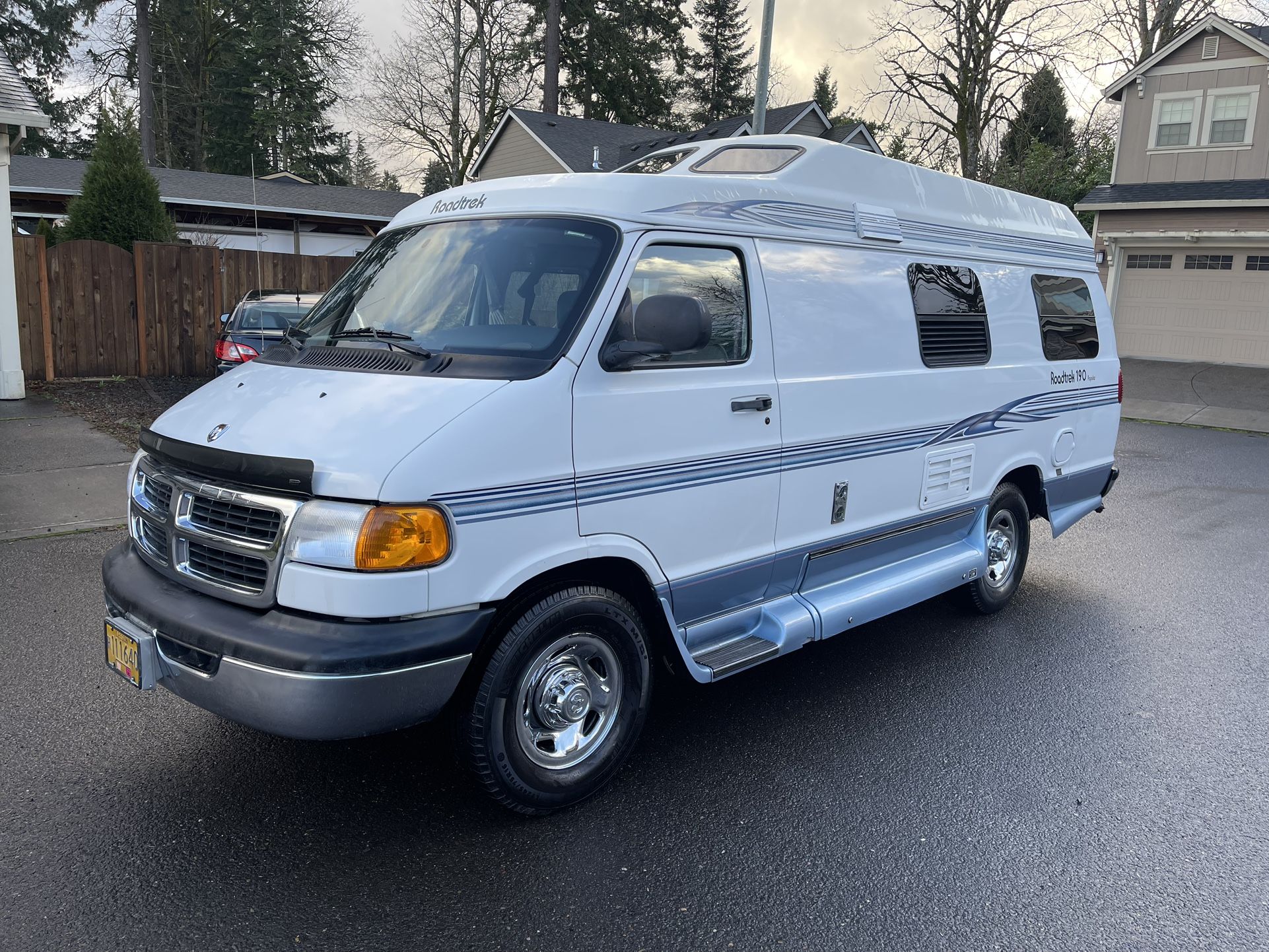 2000 Dodge Roadtrek for Sale in Oregon City, OR - OfferUp