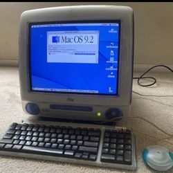 Imac 2000