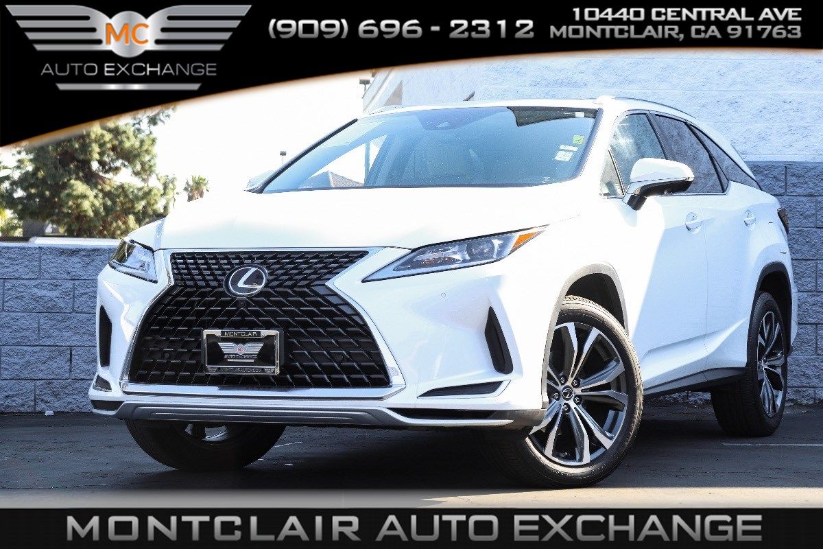 2021 Lexus RX 350L for Sale in Montclair, CA - OfferUp