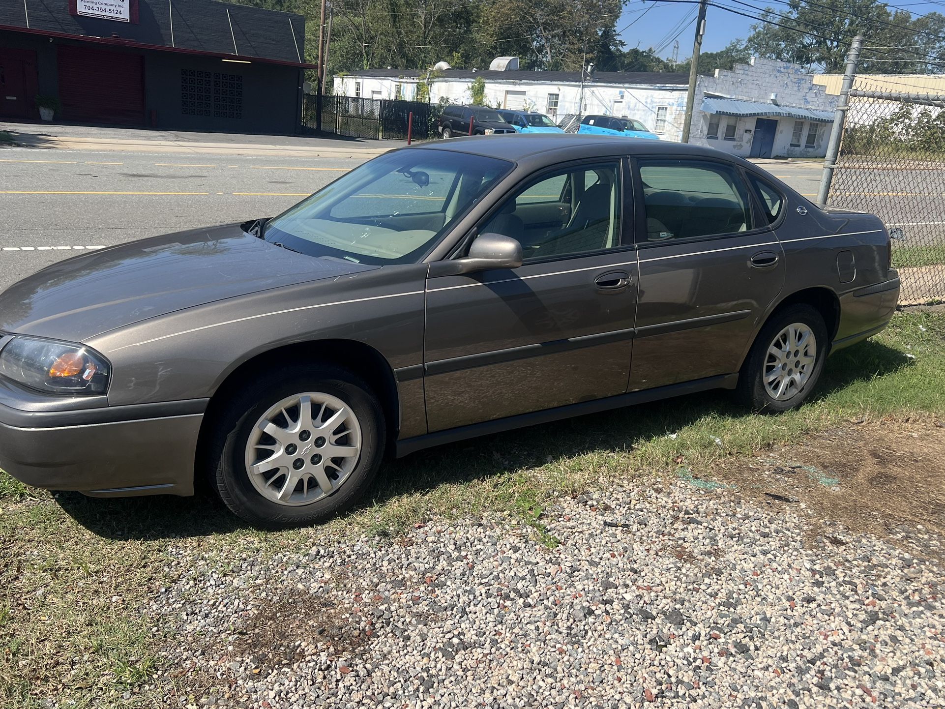 2003 Chevrolet Impala for Sale in Charlotte, NC - OfferUp