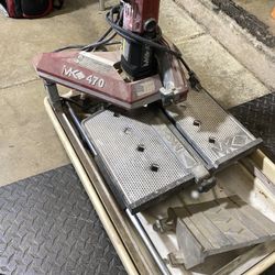 Mk470 tile saw price store