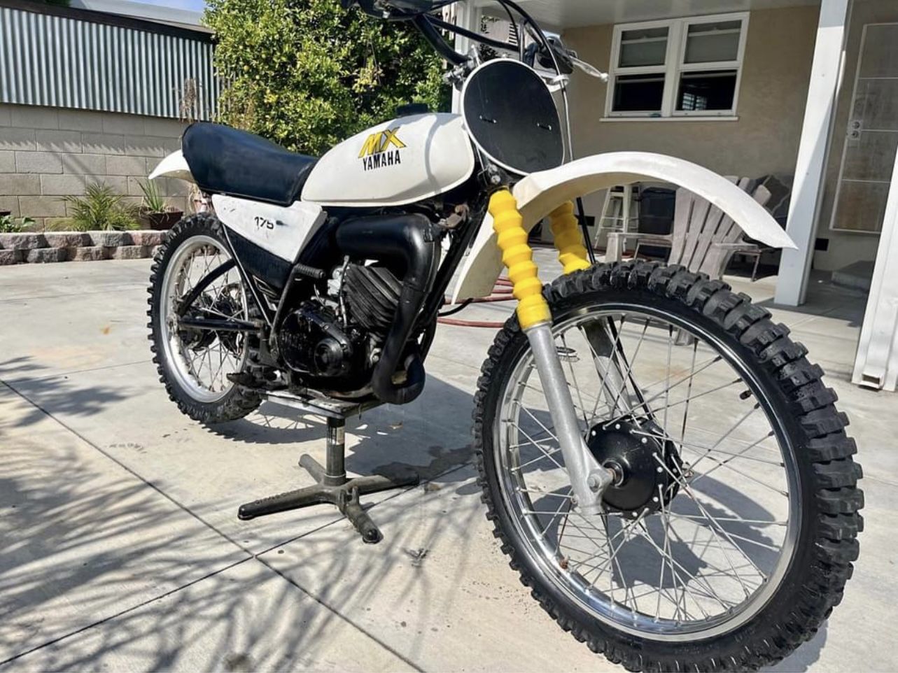 1978 Yamaha MX175 for Sale in Buena Park, CA - OfferUp