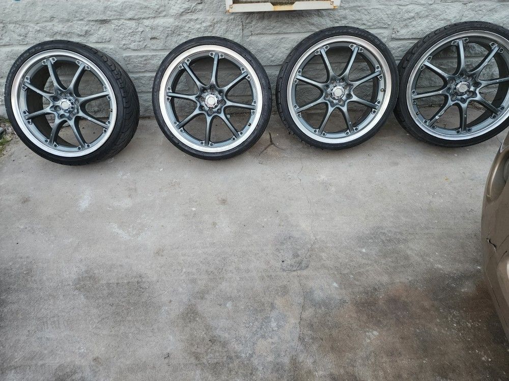 Adr Rims for Sale in San Antonio, TX - OfferUp