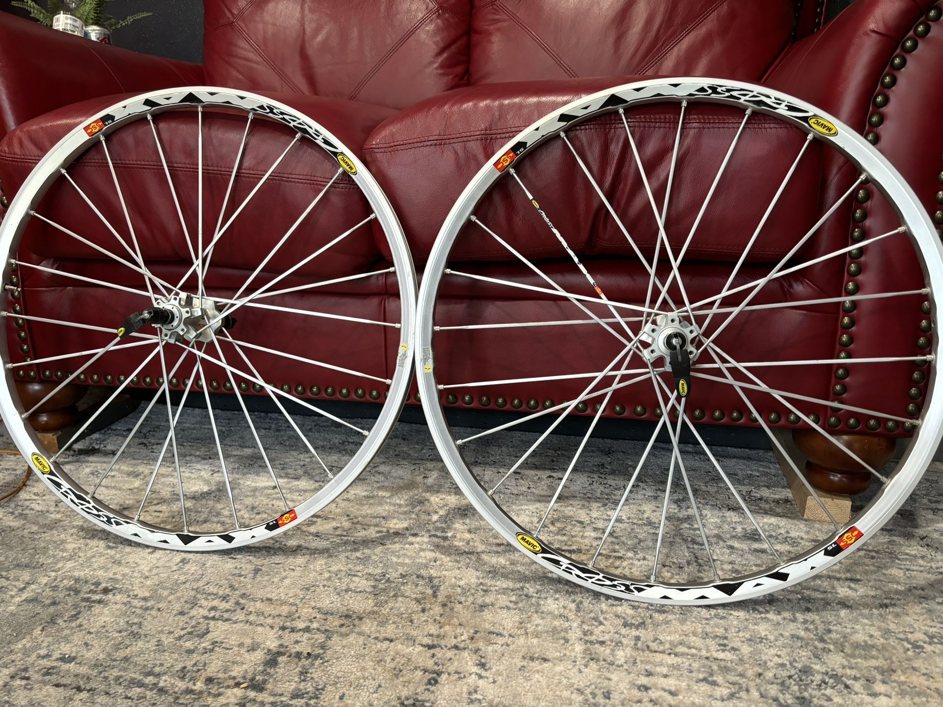 Mavic Crossmax SSC SL 26” Mountain Wheelset for Sale in Corona, CA - OfferUp