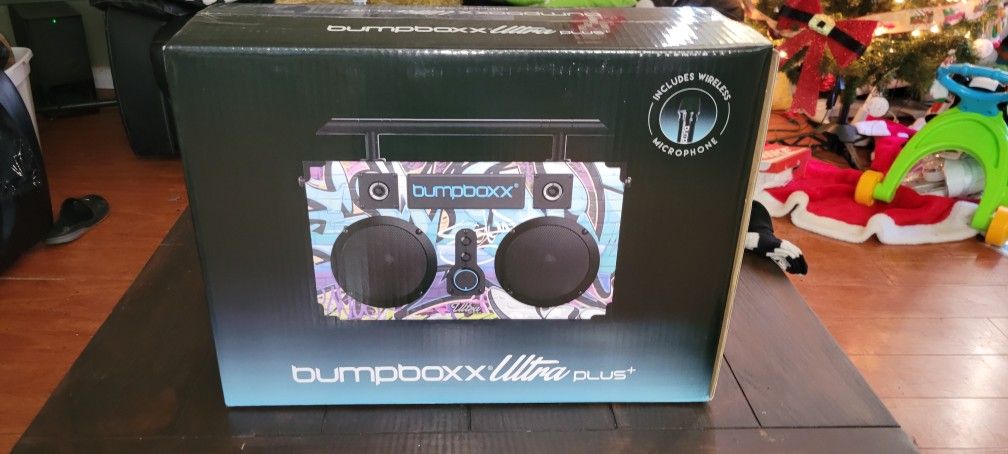 Bumpboxx Ultra + for Sale in Pittsburg, CA - OfferUp
