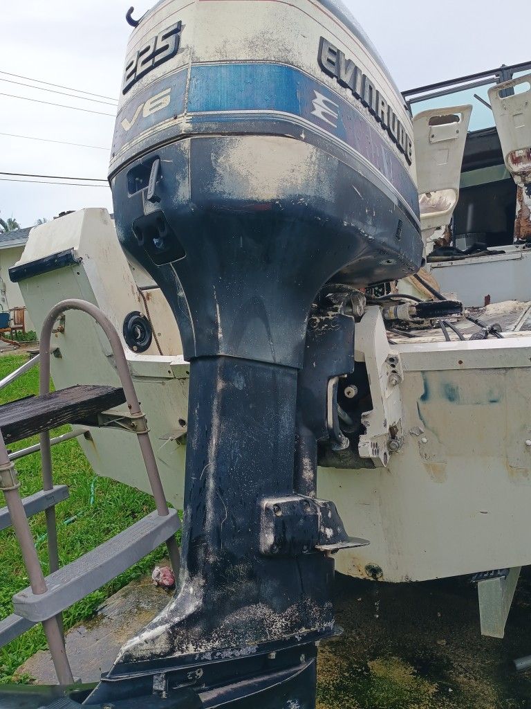 225 Boat Engine for Sale in Carol City, FL - OfferUp