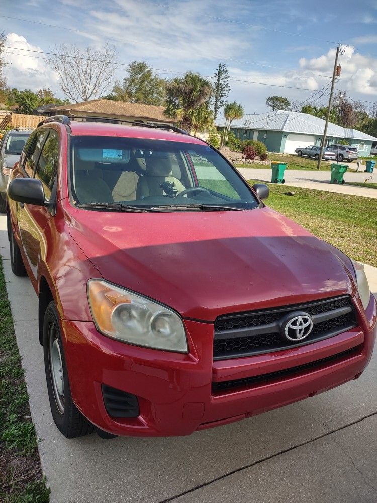 2010 Toyota Rav4 for Sale in Englewood, FL - OfferUp