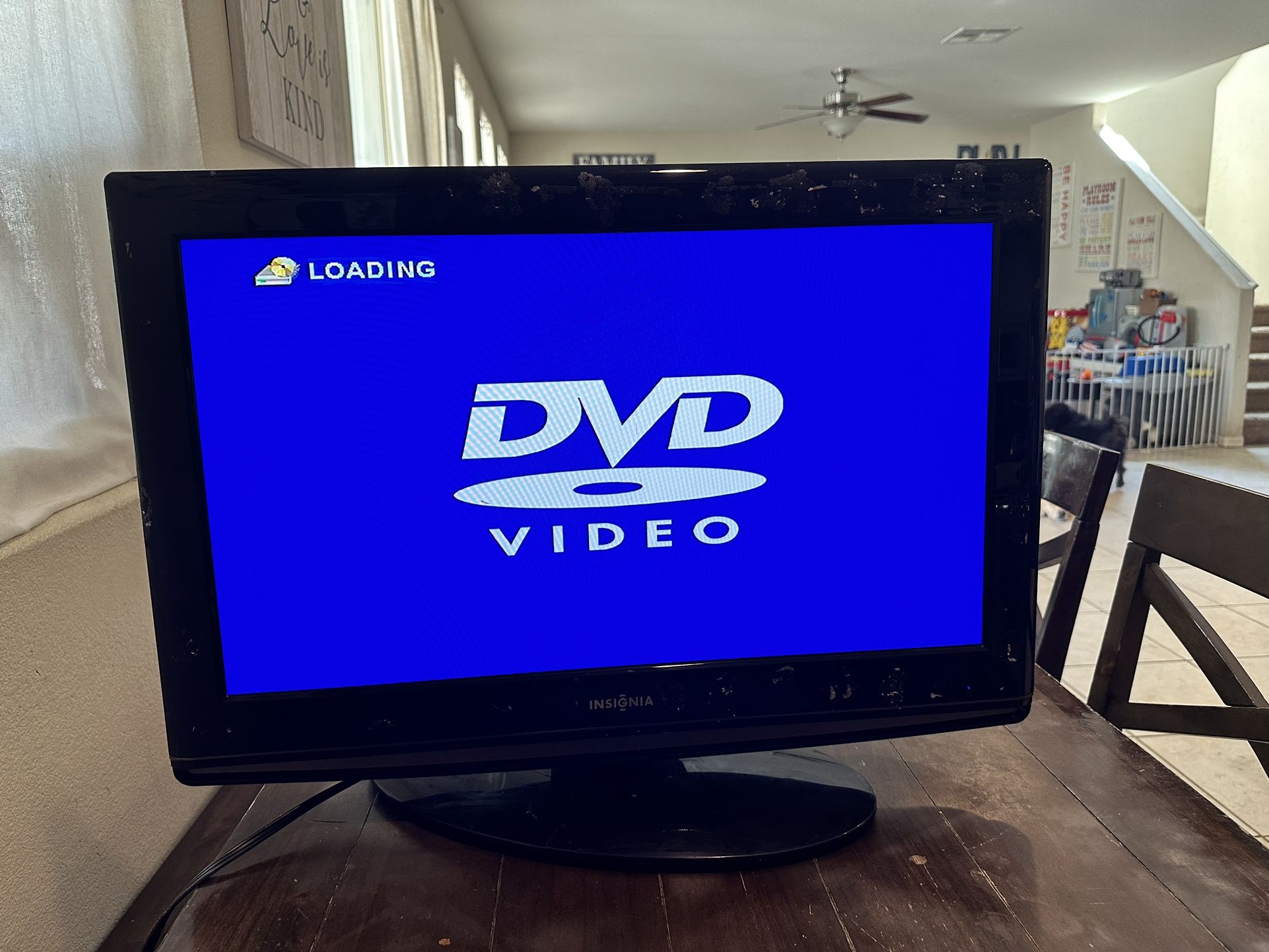 26 INCH TV/DVD COMBO IN GREAT WORKING ORDER for Sale in North Las Vegas ...