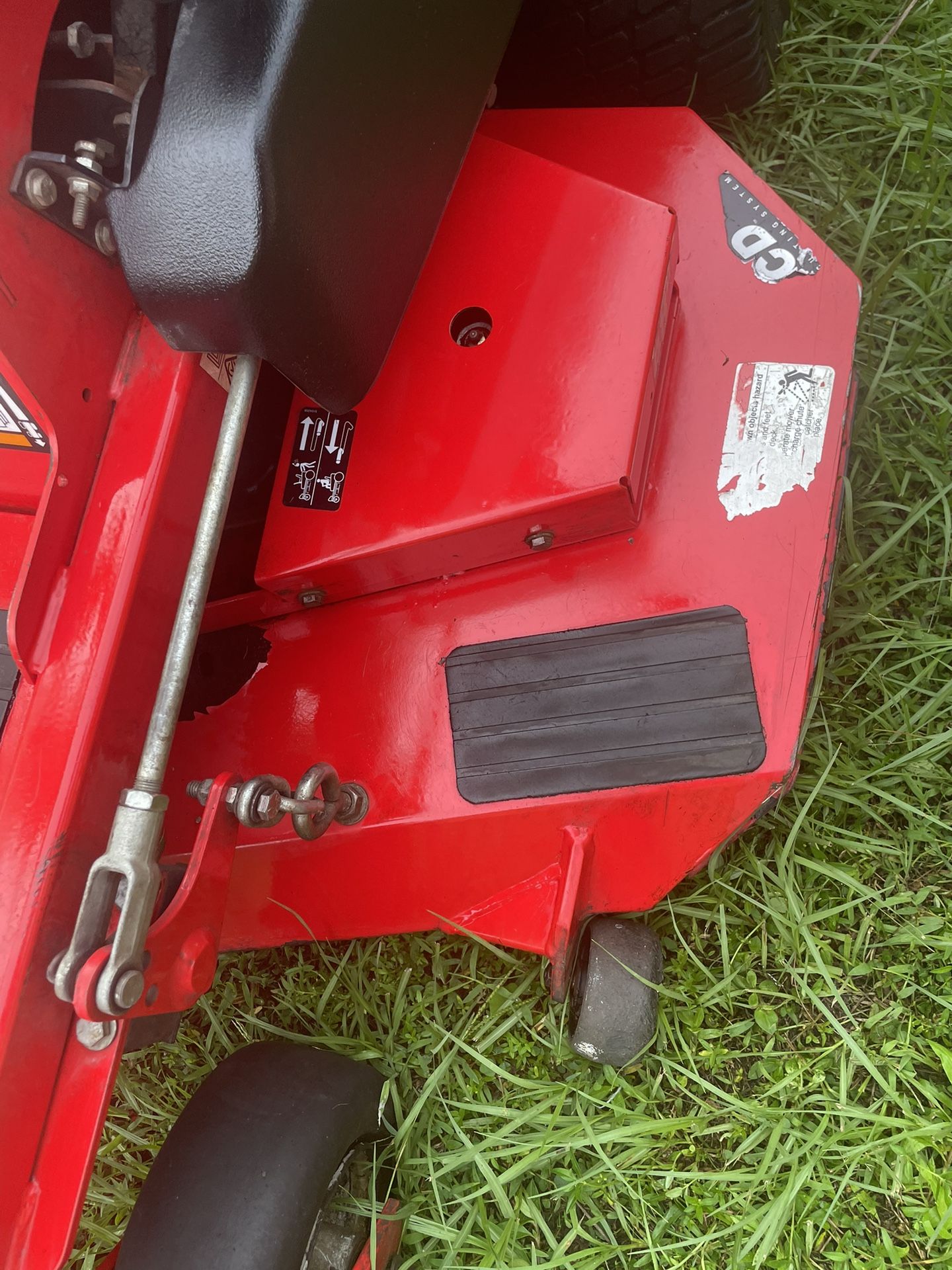 SNAPPER PRO COMMERCIAL S50 XT. ZERO TURN - 25HP - 48” for Sale in Port ...