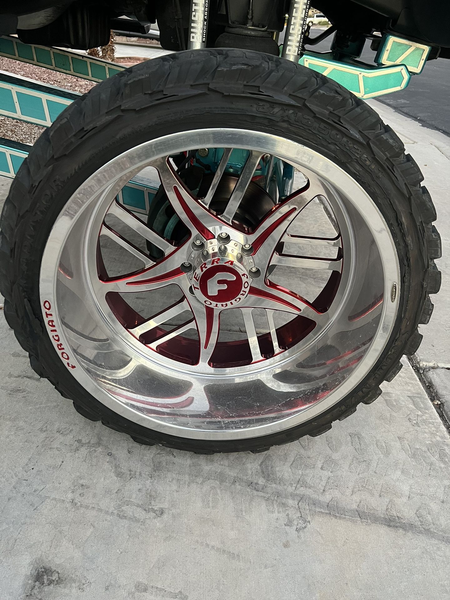 Forgiatos Wheels for Sale in Las Vegas, NV - OfferUp