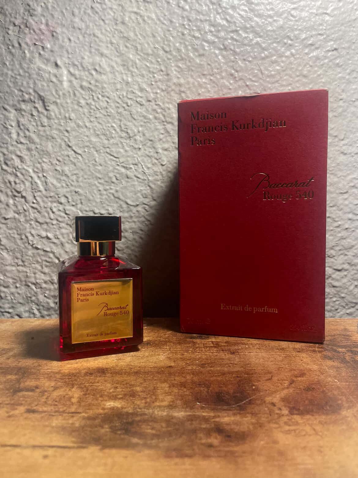 baccarat cologne for Sale in Miami, FL - OfferUp