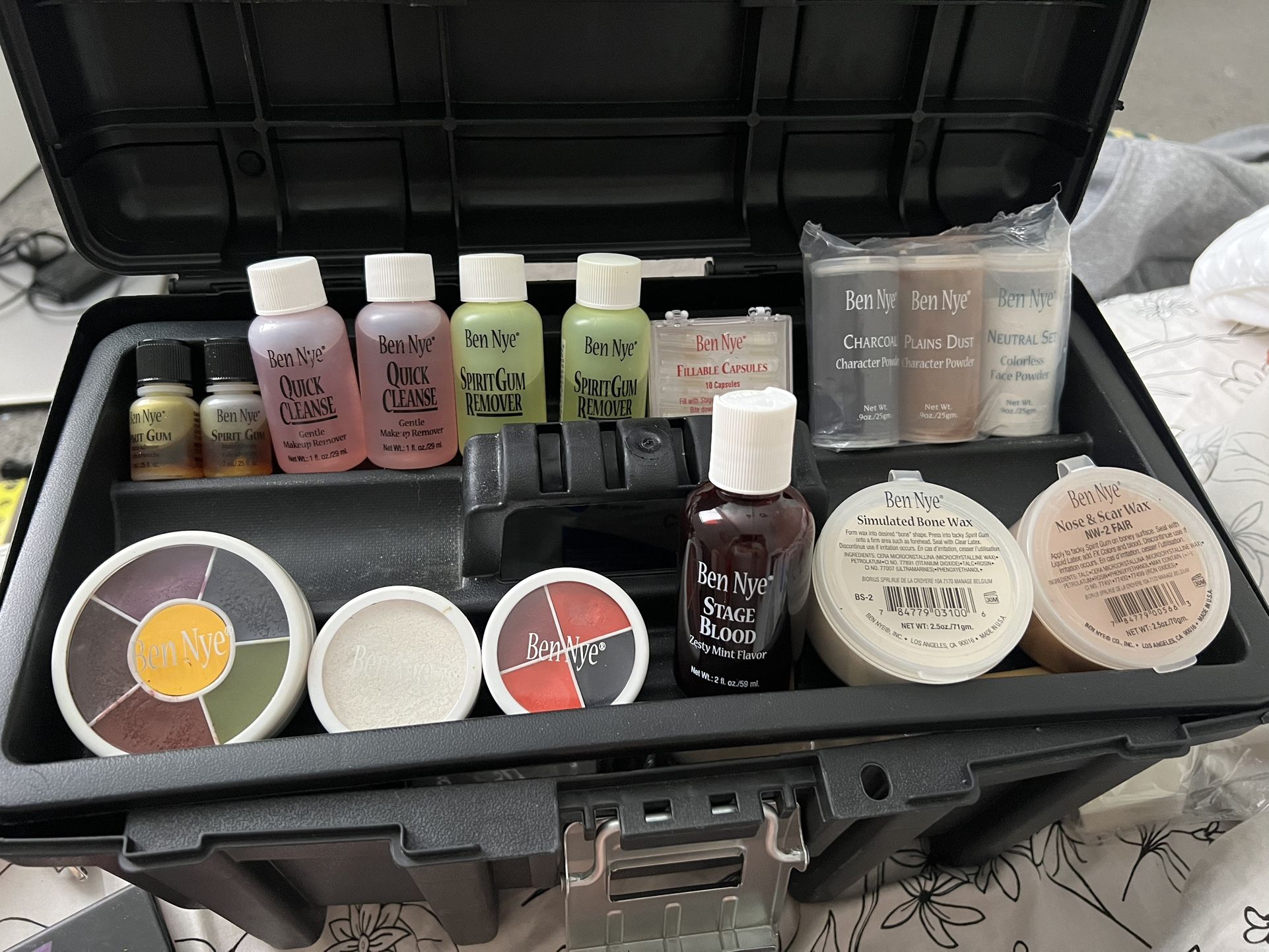 Special Effects Makeup Set