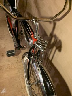 Schwinn Black Phantom Bicycle 1995 100 Year Anniversary Schwinn Black Phantom Bicycle 1995 100 Year Anniversary