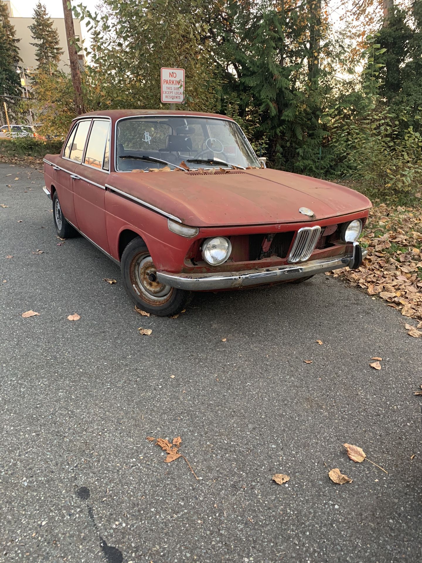 1964 Bmw 700 for Sale in Seattle, WA - OfferUp
