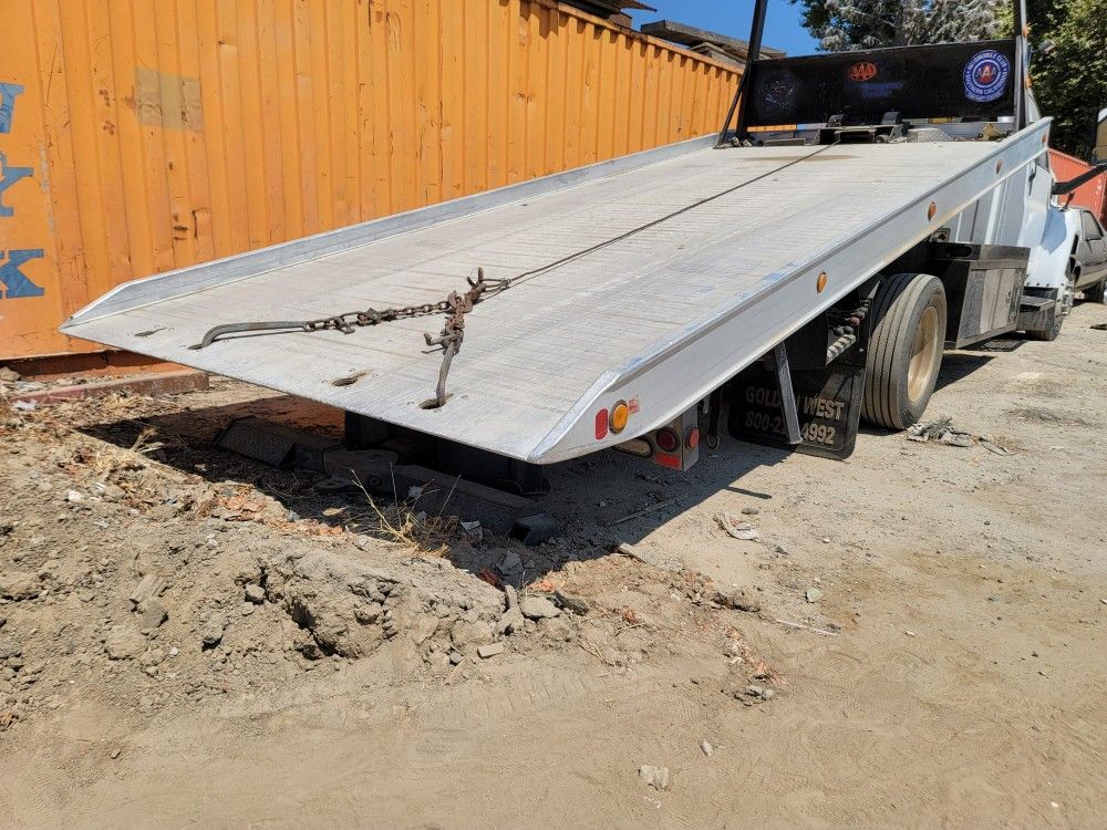 Rollback Roll Back Tow Truck Grua for Sale in Los Angeles, CA - OfferUp