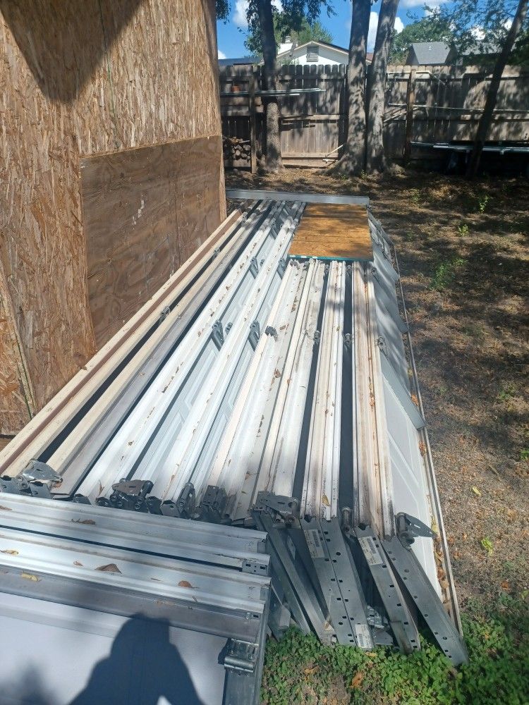 Used Garage Door for Sale in San Antonio, TX - OfferUp