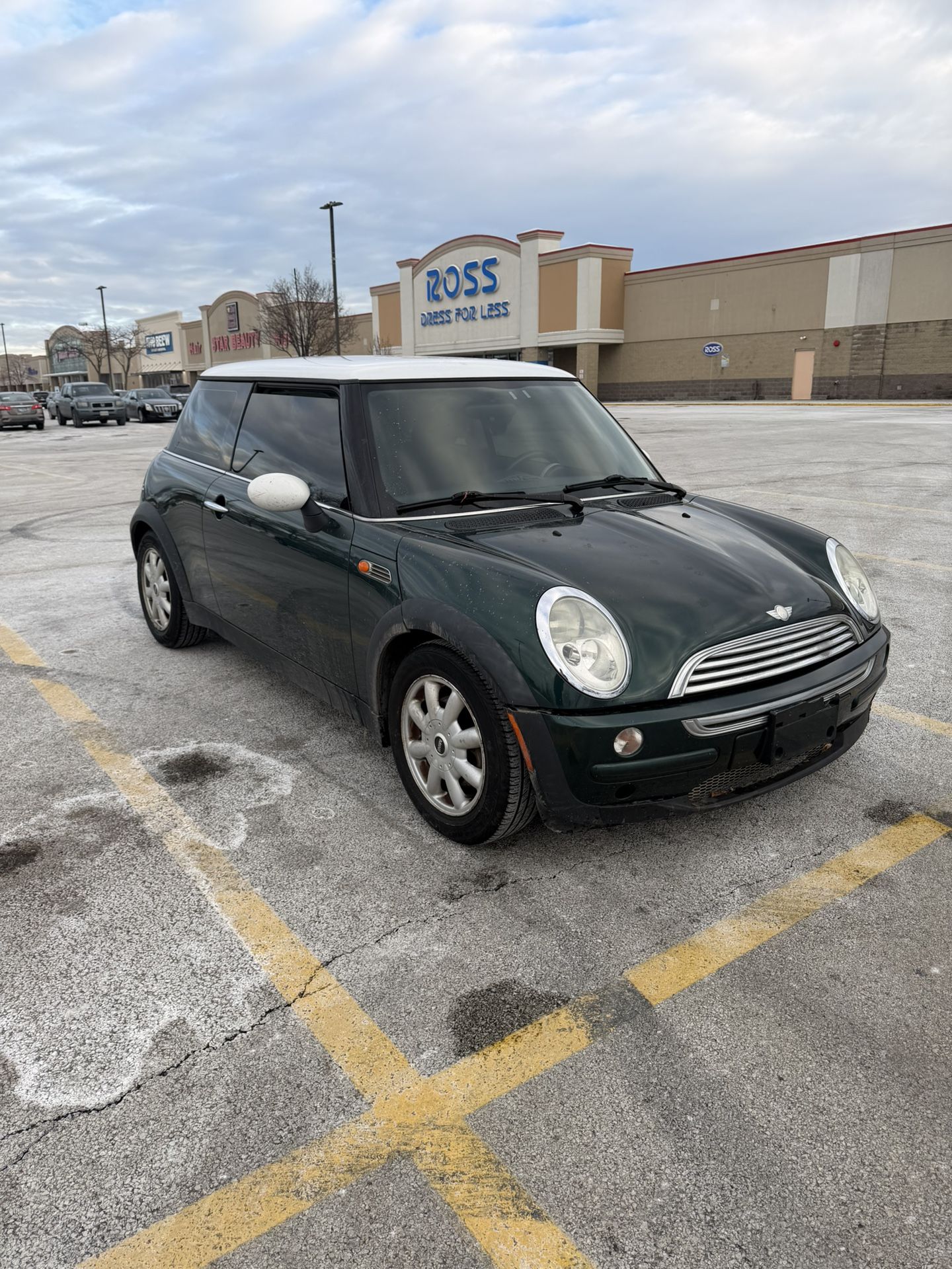 2003 Mini Cooper for Sale in Chicago, IL - OfferUp