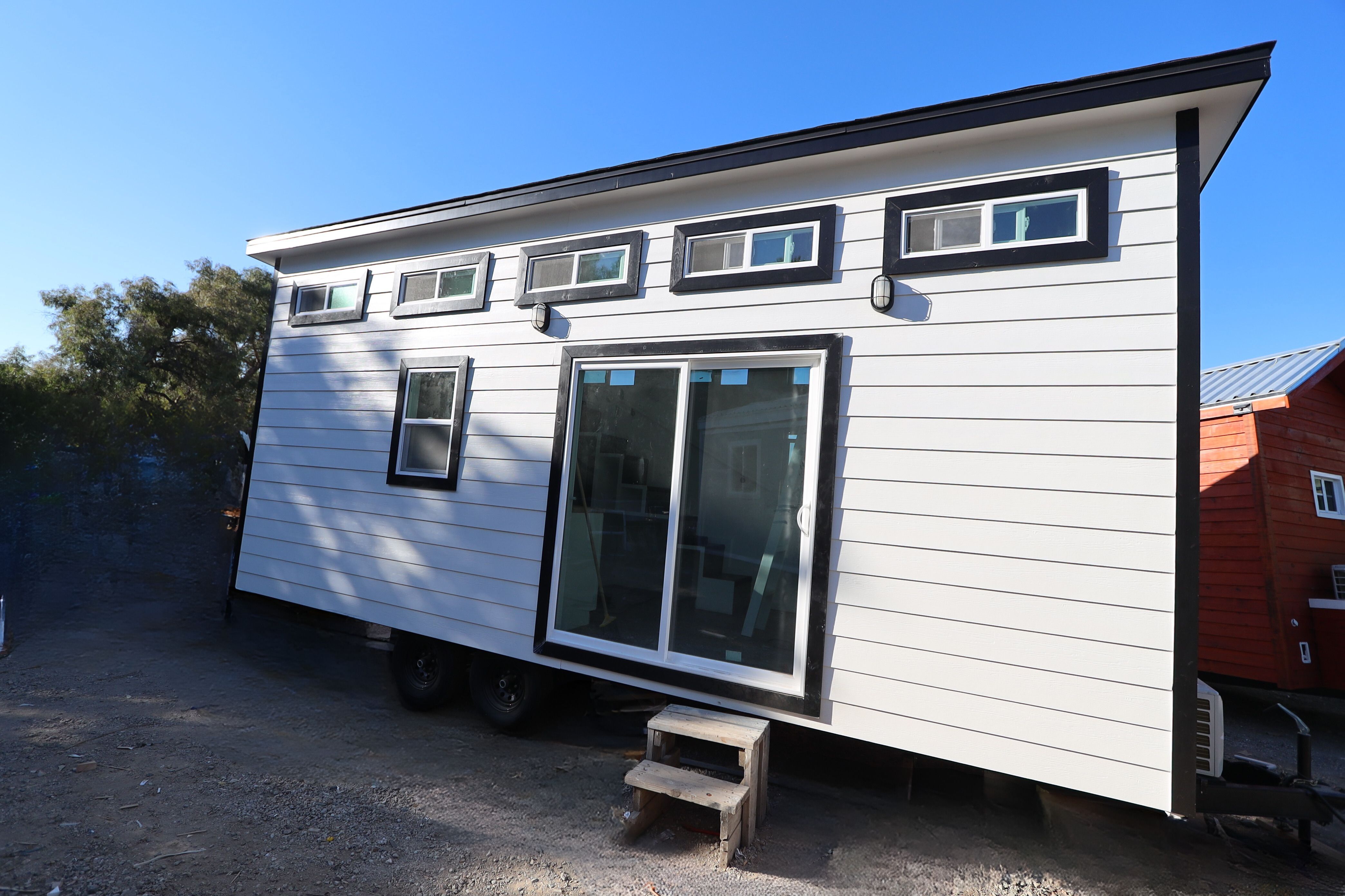 NEW Tiny House, ADU, Mobile Home, Guest House, trailer turnkey for Sale ...
