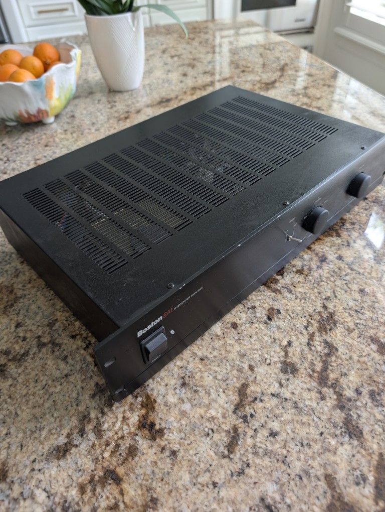 Boston SA1 Subwoofer Amplifier for Sale in Orlando, FL - OfferUp