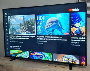 SMART TV SHARP AQUOS 58 SMART TV SHARP AQUOS 58