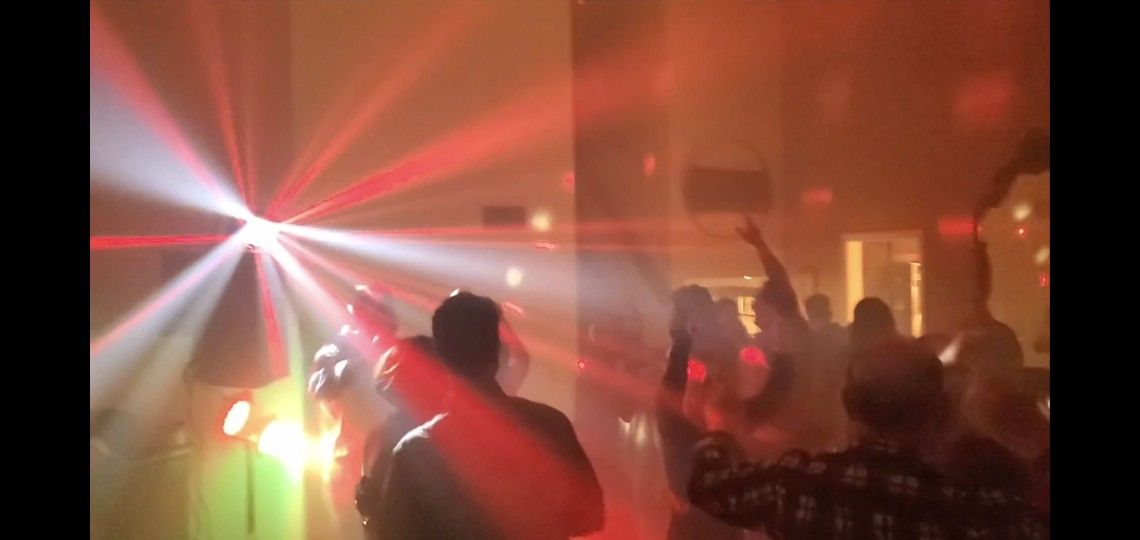 CHAUVET DJ Kinta FX ILS Derby Effect Light With Strobe and Laser (Pair ...