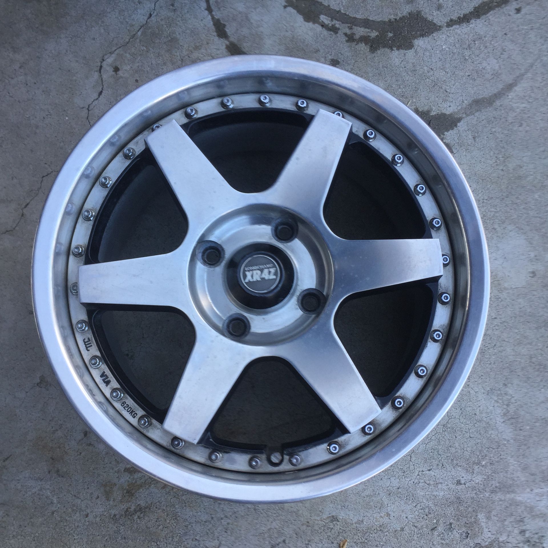 SSR Longchamp XR4R jdm wheels rims bbs for Sale in Rosemead, CA - OfferUp