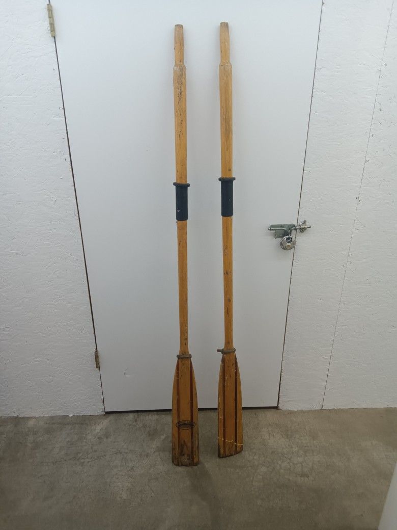 Boat Oars for Sale in Port Orchard, WA - OfferUp