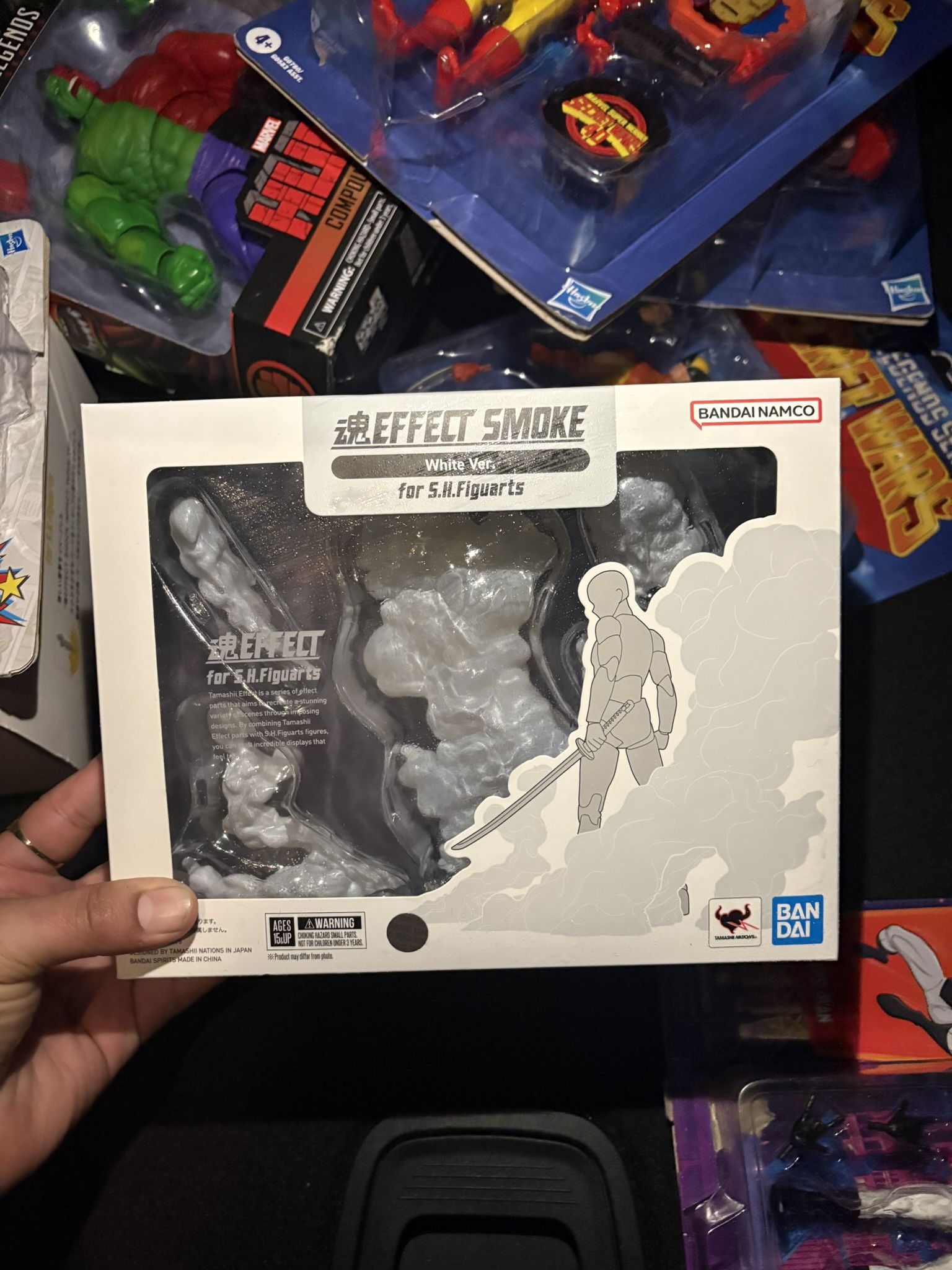 Figure Effects Shf for Sale in Chino, CA - OfferUp