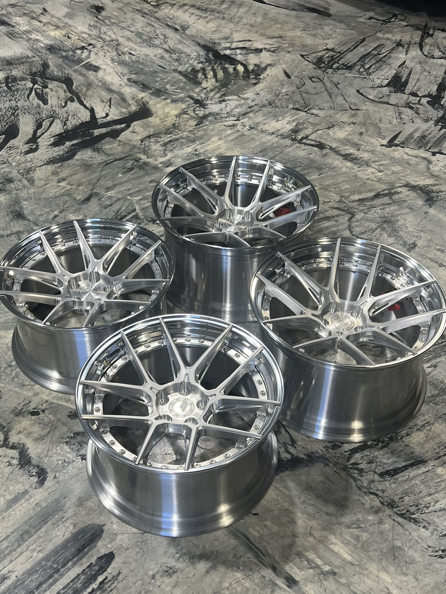 BC Forged Wheels for Sale in Los Angeles, CA - OfferUp