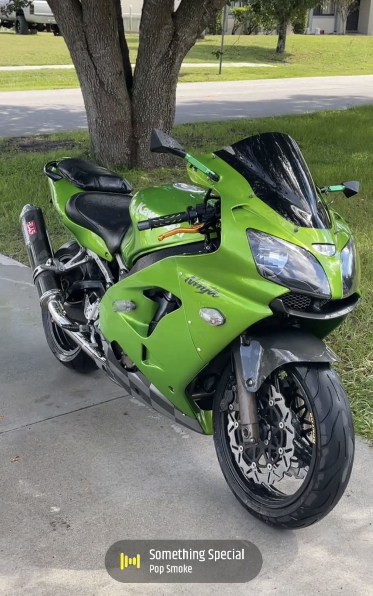 2001 Kawasaki ZX9R for Sale in Deltona, FL - OfferUp