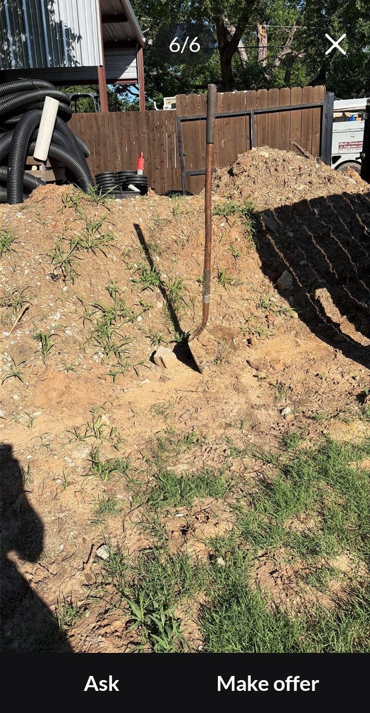 Free dirt. Come and get it . Can load it up for you. for Sale in Fort ...