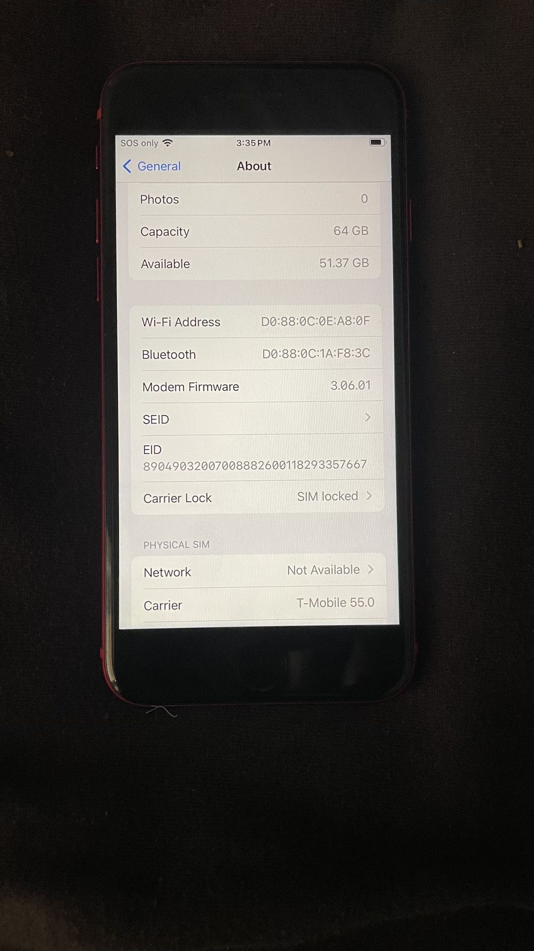iPhone SE 2nd gen for Sale in Chicago, IL - OfferUp