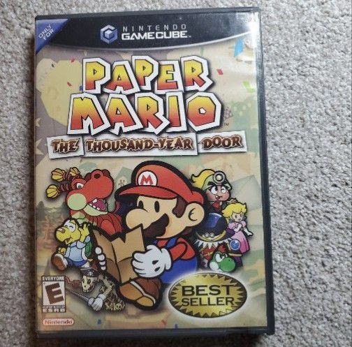 Paper Mario Nintendo Gamecube for Sale in Mesa, AZ - OfferUp