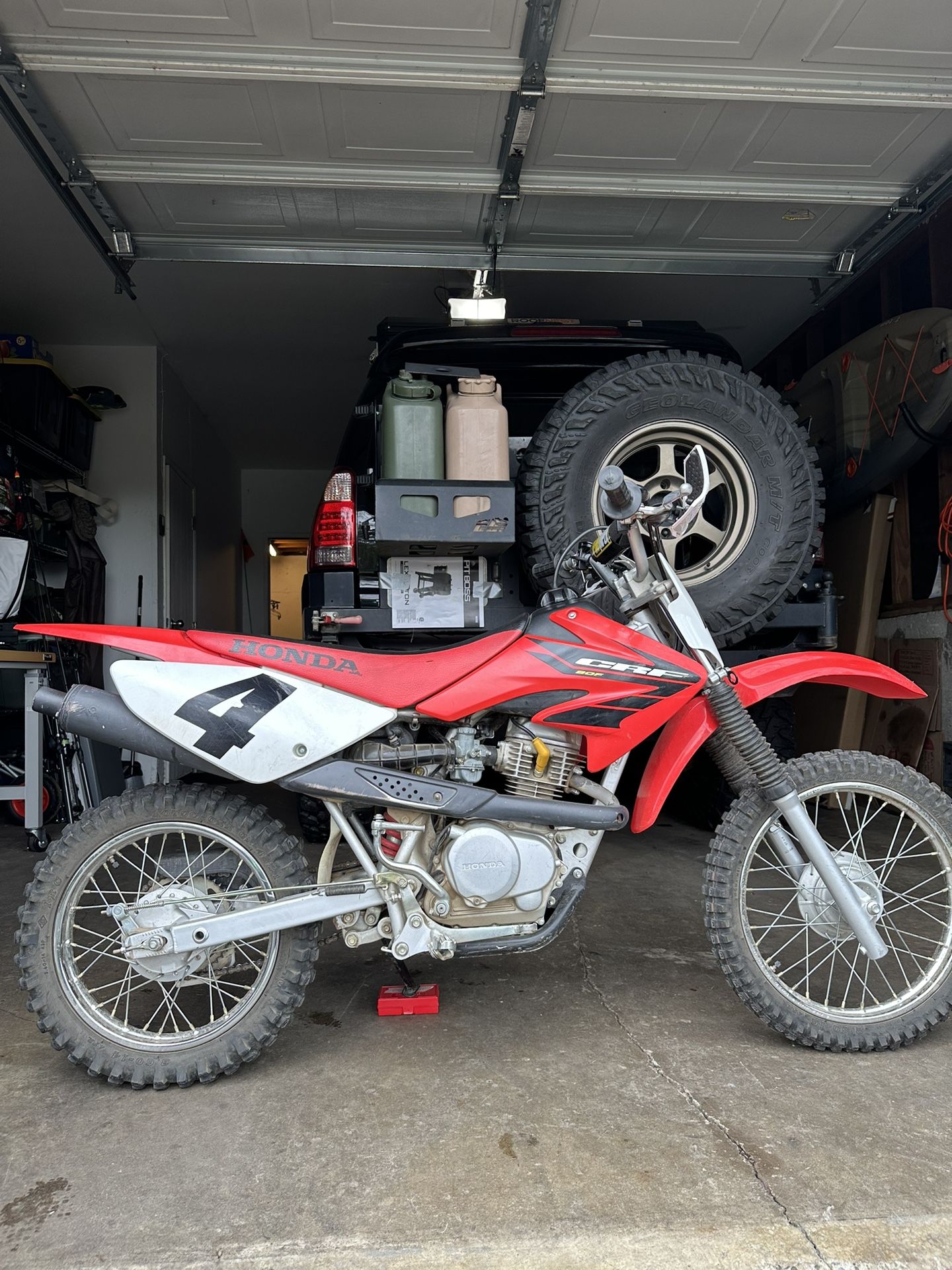 2003 Honda Crf 80 for Sale in Bremerton, WA - OfferUp