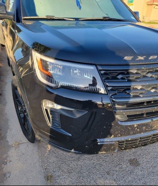 Para explorer las 2 Luces de enfrente le quedan de 2016 al 2019 for ...