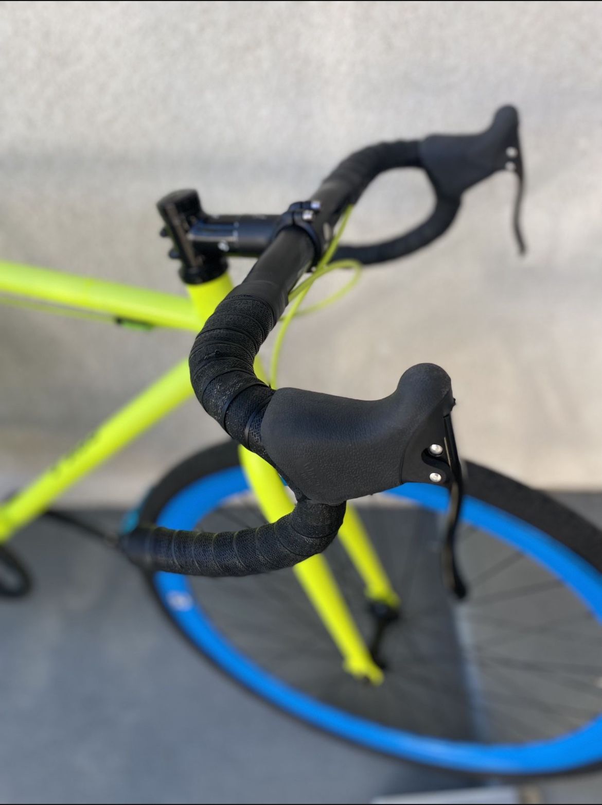 Single speed gravel CX bike- japanese steel frame 90’s era for Sale in ...