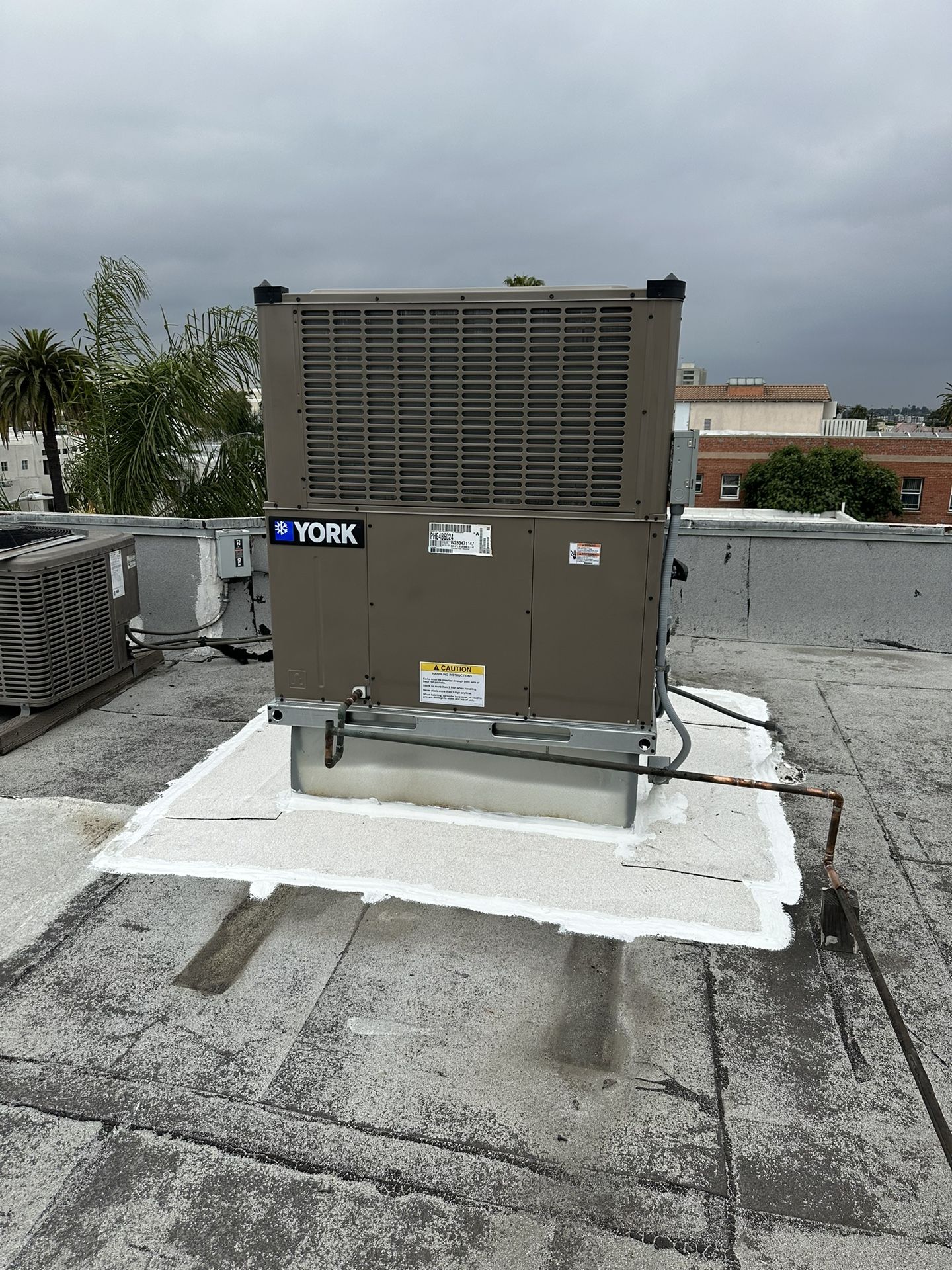 AC Mini Split. Package Unit for Sale in Long Beach, CA - OfferUp