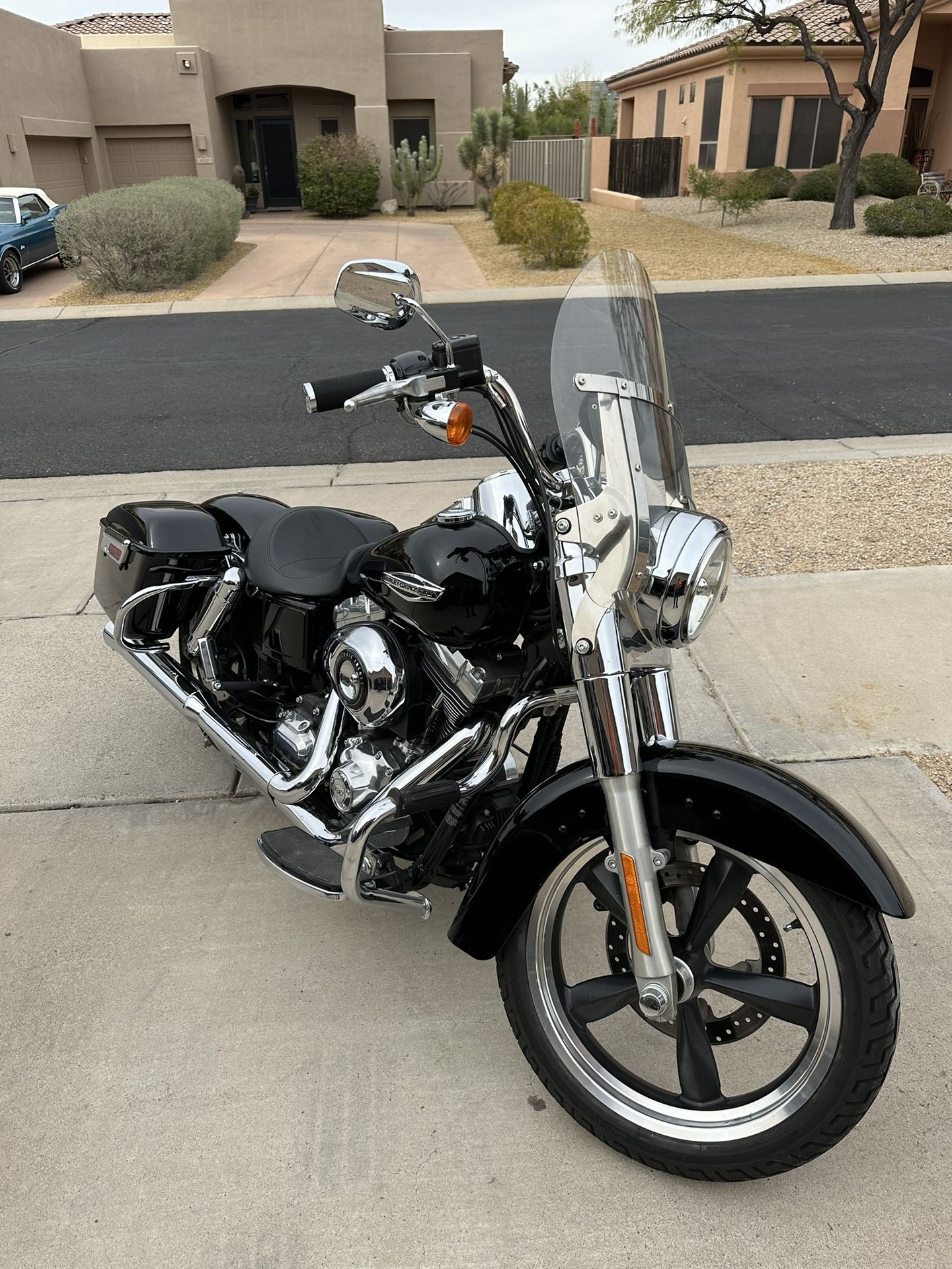2012 Harley-Davidson Dyna Switchback for Sale in Cave Creek, AZ - OfferUp