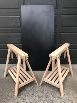 Adjustable height Table Desk IKEA Linnmon Finnvard for Sale in Gresham OR OfferUp