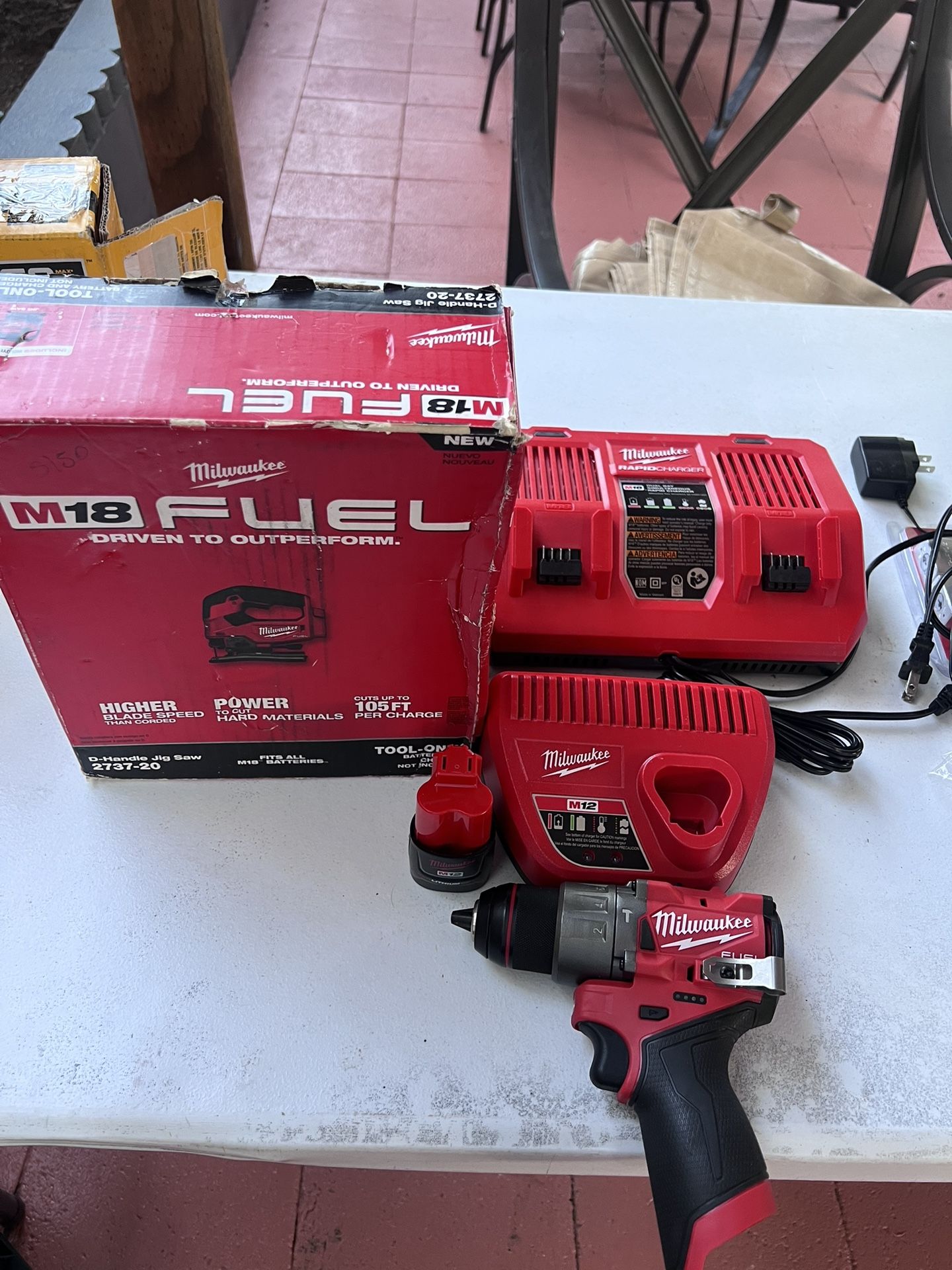 Milwaukee Package for Sale in Hayward, CA - OfferUp
