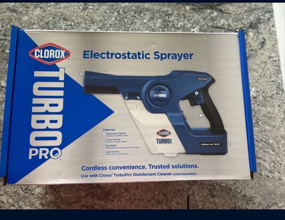 Clorox Sprayer for Sale in Phoenix, AZ - OfferUp