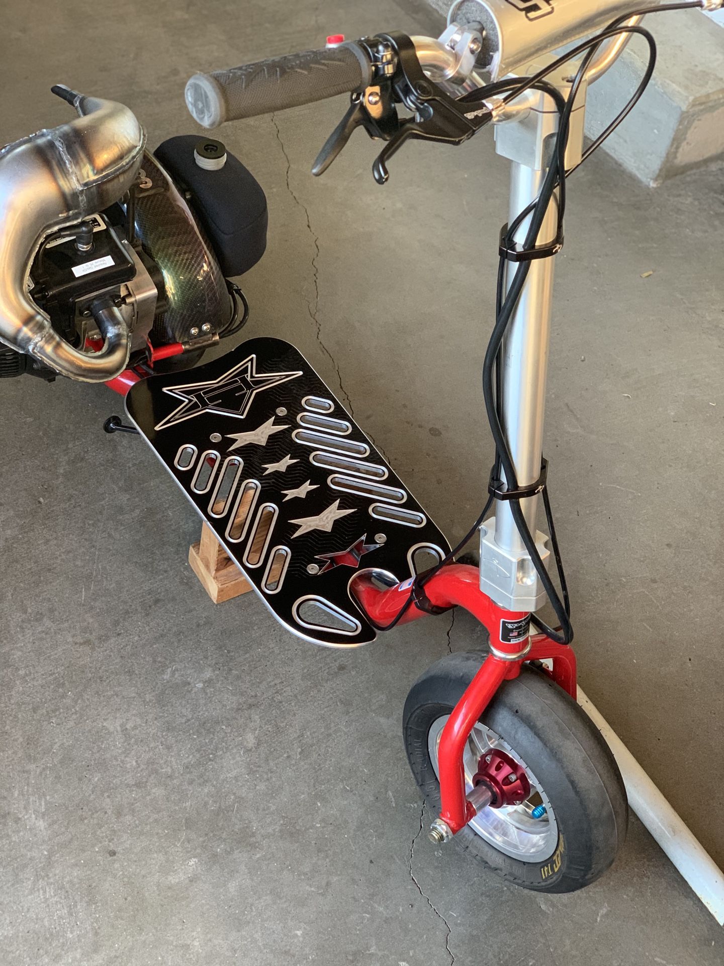 like new super gsr46r goped goquad go ped go quad for Sale in San Leandro, CA - OfferUp