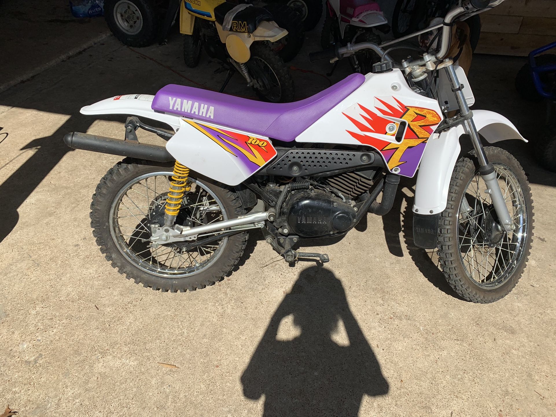 1997 Yamaha Yzf600r For Sale - ZeCycles