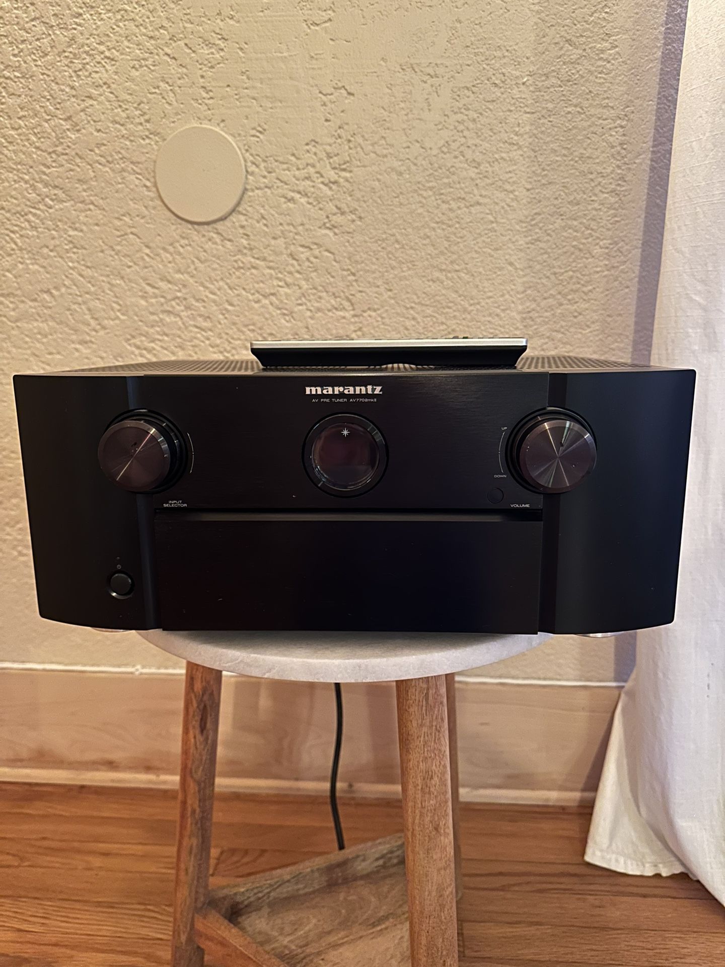 Marantz Pre Amplifier / Processor - AV7702 for Sale in San Diego, CA ...