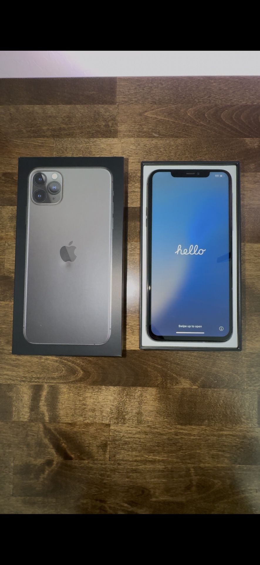 iPhone 11 Pro Max 256GB Space Gray for Sale in Gilbert, AZ - OfferUp