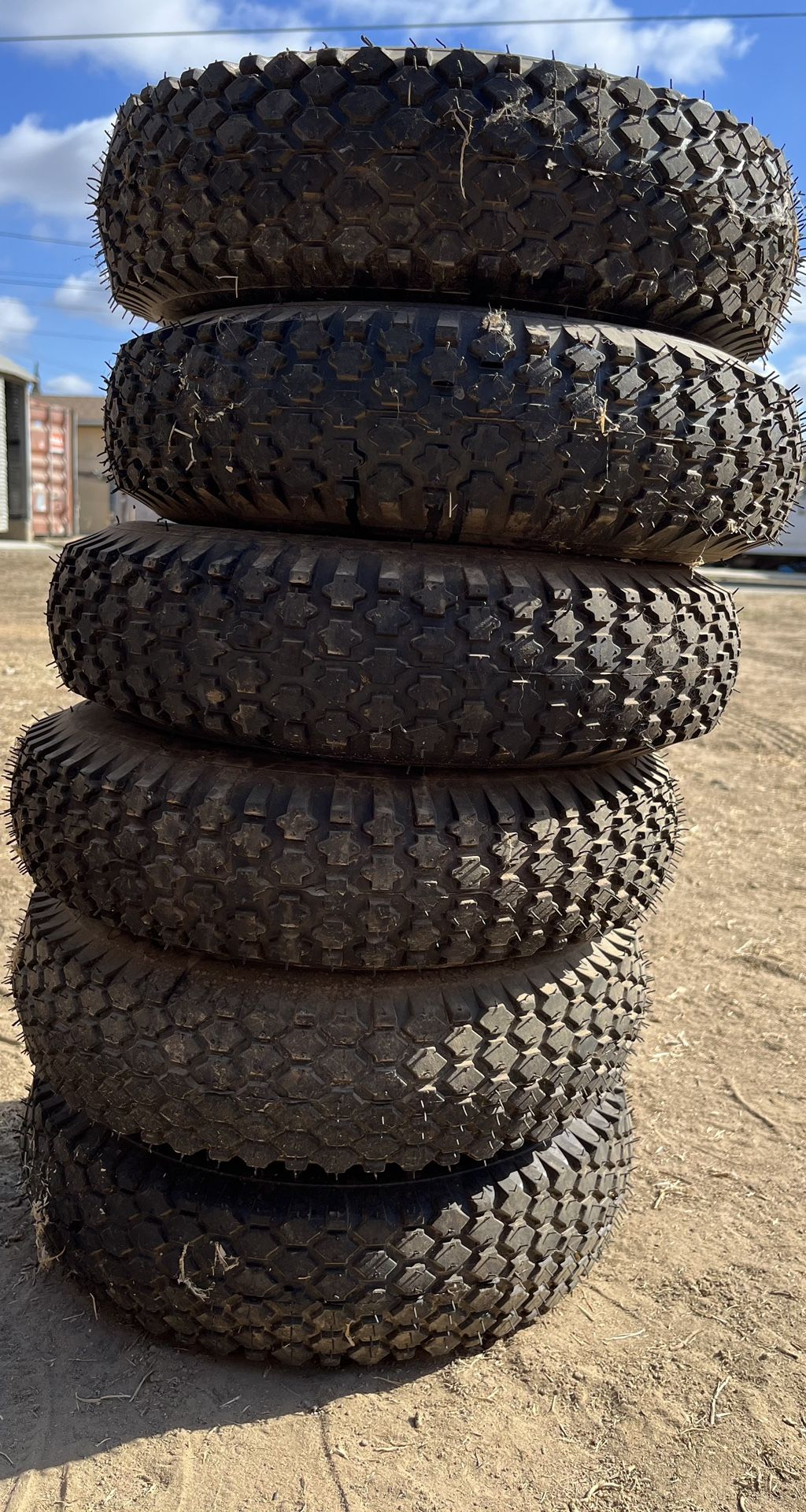 Small Wheel Tires for Sale in Visalia, CA - OfferUp