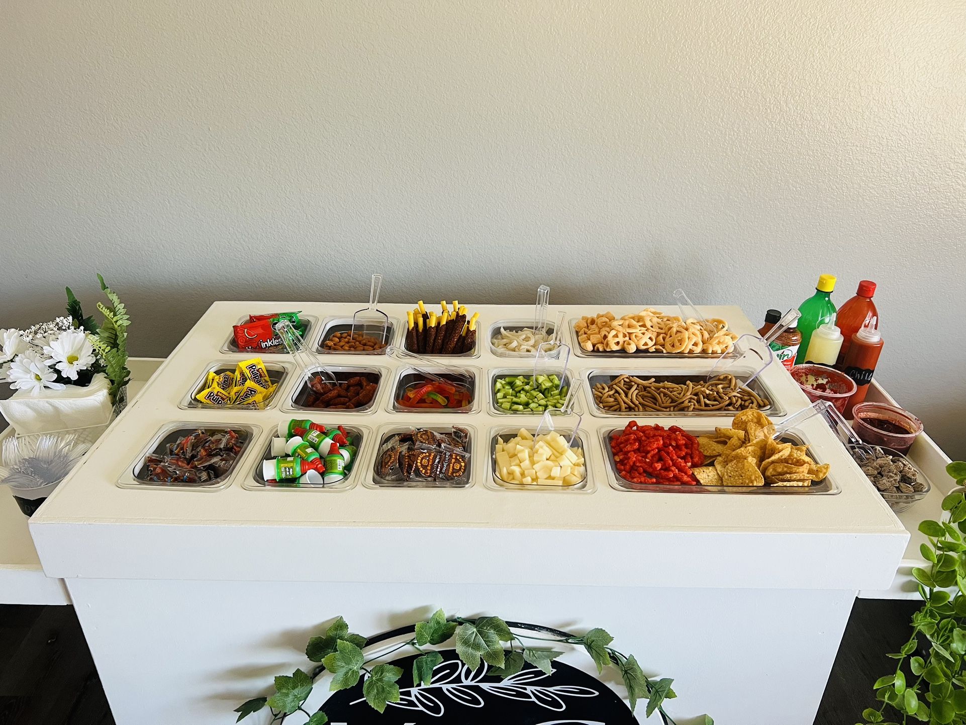 Snackbar / Tostilocos Bar / Fruit Bar for Sale in San Diego, CA - OfferUp